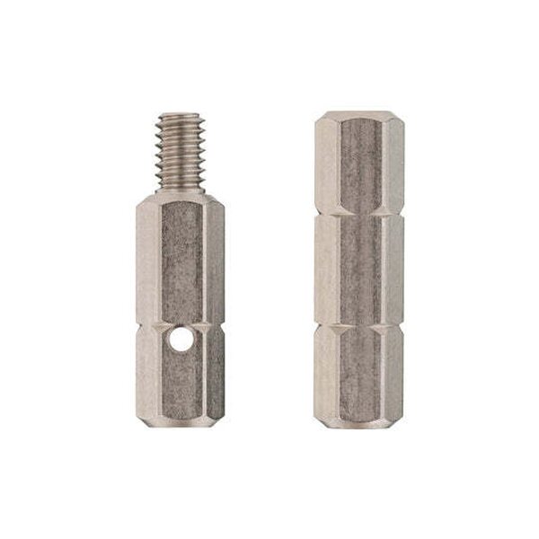 FixitSticks Set Of 8 32 Thread Adapter Bits Weapon Cleaning And