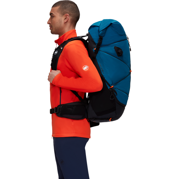 Mammut Ducan Spine 50-60 | Men's anatomical rucksacks | Varuste.net English