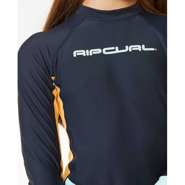 Rip Curl Block Party Boyleg Suit Girls | UV Suits | Varuste.net English