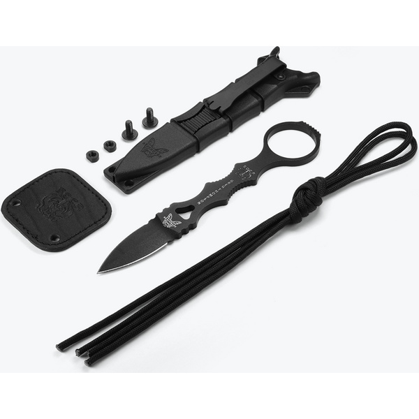 Benchmade MINI SOCP® DAGGER | Fixed blade knives | Varuste.net English