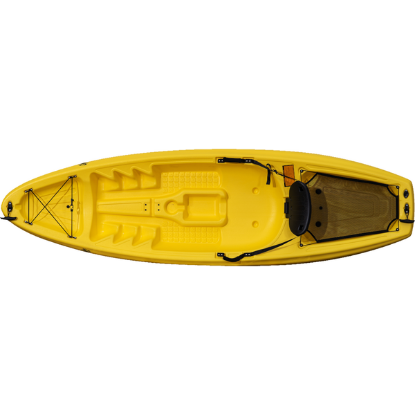 Saimaa Kayaks Sit on top light -lasten avokajakki | Hard plastic kayaks ...