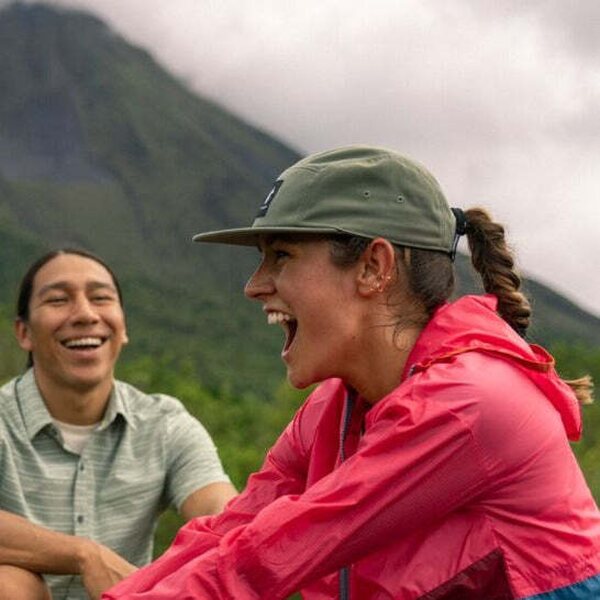 Cotopaxi Cada Dia 5 Panel Hat | Yleislippikset | Varuste.net