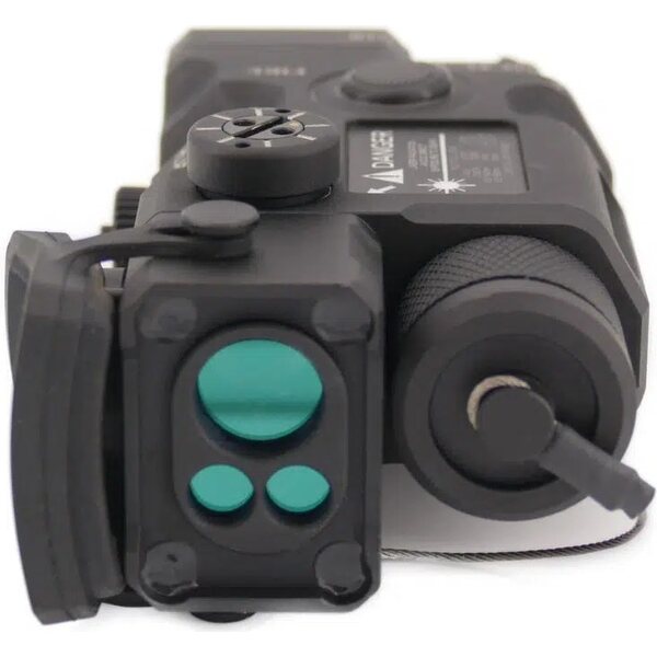 DI Optical HLAD-3G Visible Green Laser/IR Laser/IR Illuminator | Laser ...