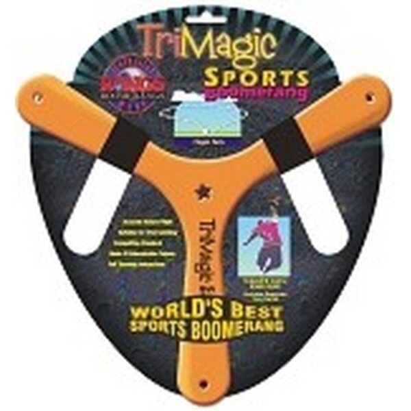 Rangs Boomerangs Trimagic | Varuste.net English