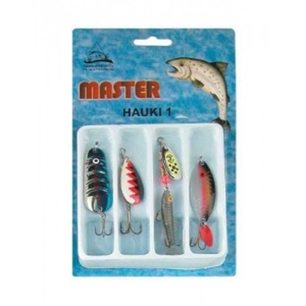 Master Pike 1 | Varuste.net English