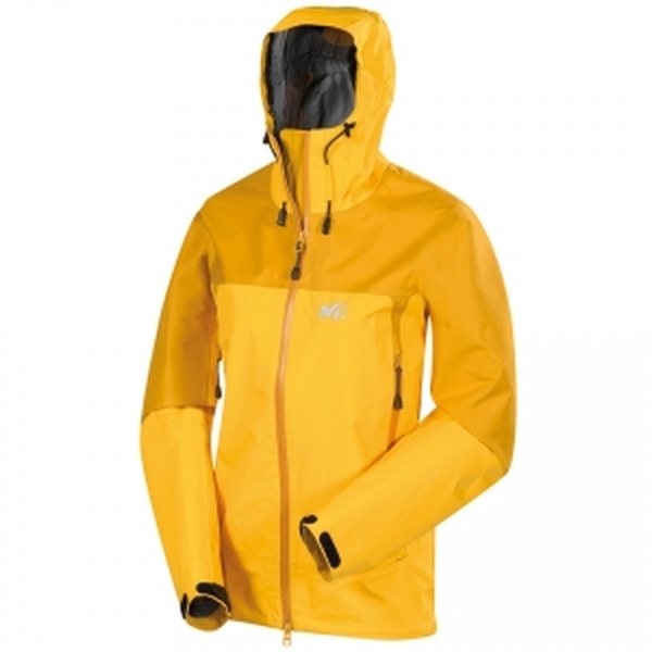 Millet LD Axon Pro Evo GTX Jacket (PEGJ) | Shell jackets | Varuste.net ...