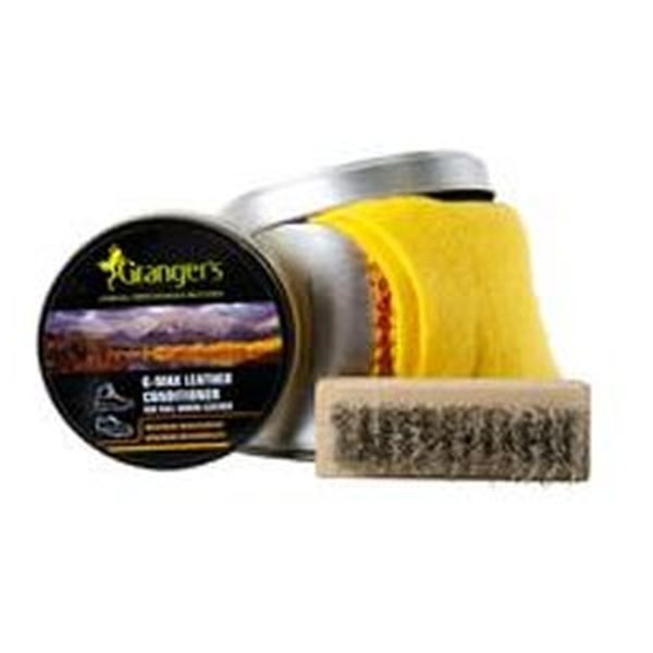 Granger's G-Max kenkienhoitosetti | Shoe cleaning supplies | Varuste ...