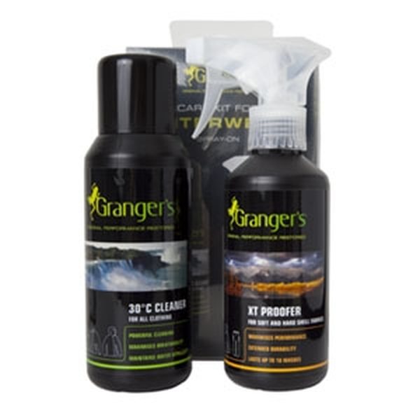 Granger's Spray-On Care Kit | Detergentes para ropa | Varuste.net Español