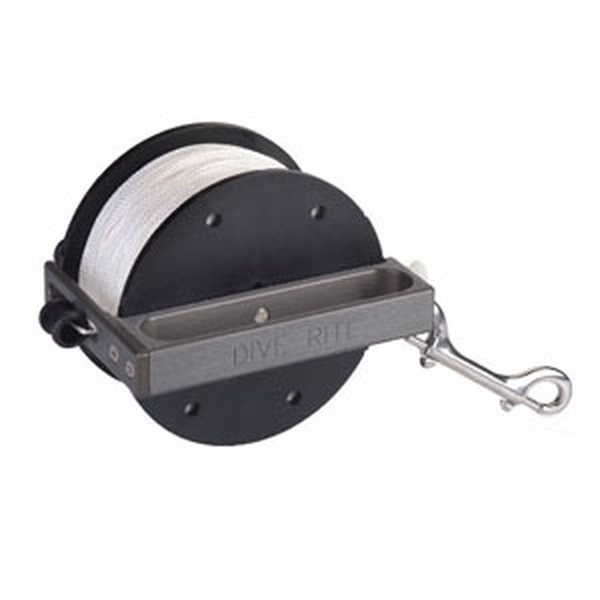 Dive Rite Sidewinder Explorer Reel 900' | Reels | Varuste.net English