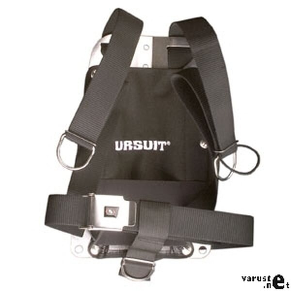 Ursuit Phantom 30L Wing + Ursuit Back Plate Phantom Wings DIR | Double ...