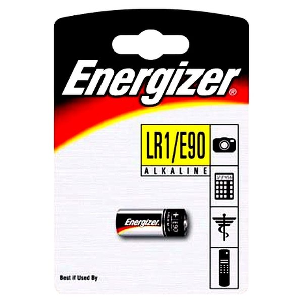 Energizer LR1-E90 1-pack | LR1 | Varuste.net Español