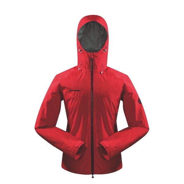 Mammut Prime Jacket Women | Shell Jackets | Varuste.net English