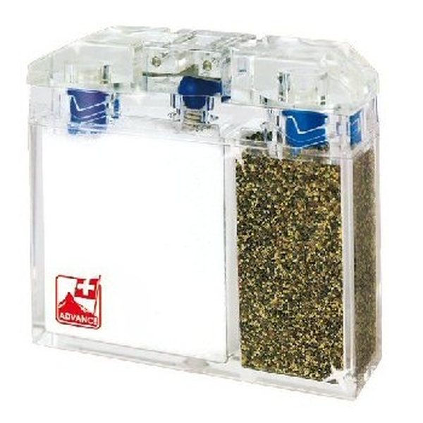 Swiss Advance pippuri-/yrttisuolasirotin | Spices, sugar, salt ...