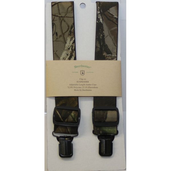 Deerhunter Camo Suspender | Suspenders | Varuste.net English