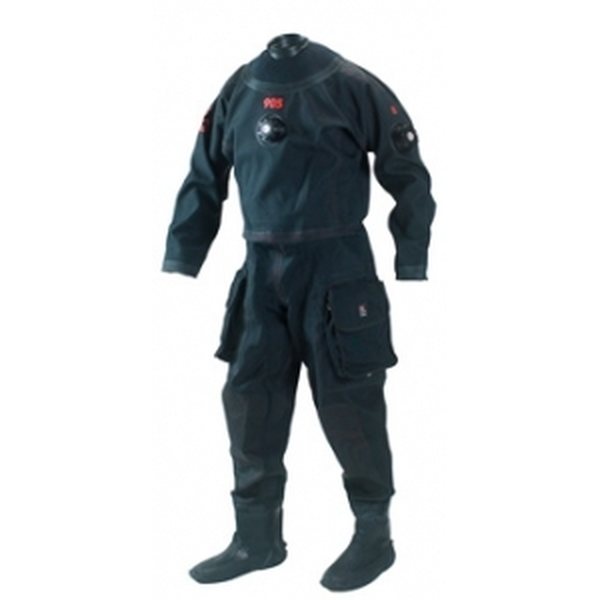 Dive Rite 905 Classic, back zipper | Dry suits | Varuste.net English
