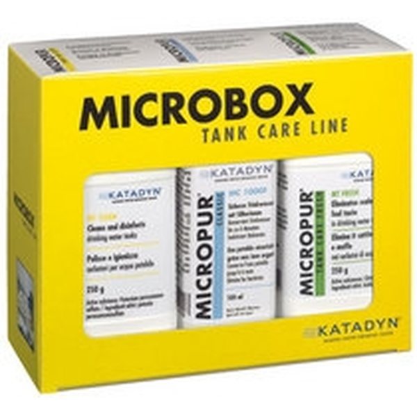 Katadyn Micropur Tankline MT Box | Chemical water treatments | Varuste ...