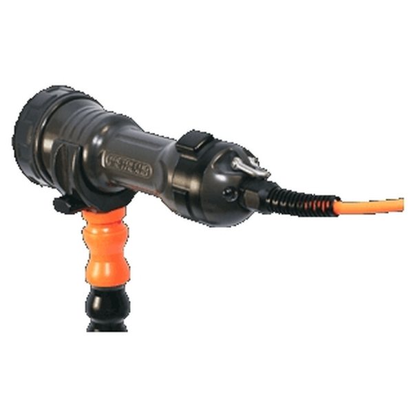 Metalsub QR Torch Holder 6003 | Diving Lamp Accessories | Varuste.net ...