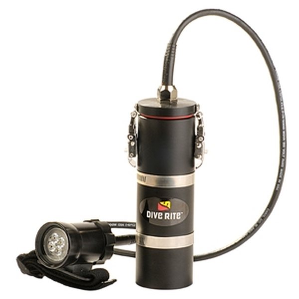 Dive Rite RX2 Slimline LED | ダイブライト | Varuste.net 日本語