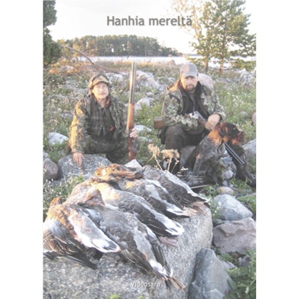 Videosara Geese from the sea | Varuste.net Español