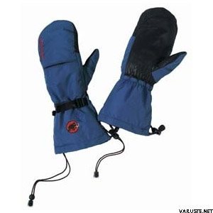 Mammut Nendaz Mitten | Gloves | Varuste.net English