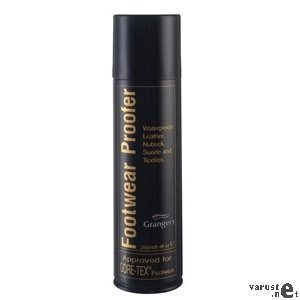 Granger's Footwear Proofer 250 ml | Shoe proofers | Varuste.net English