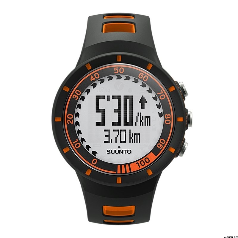 Suunto Quest Orange Running Pack | Suunto-urheilukellot | Varuste.net