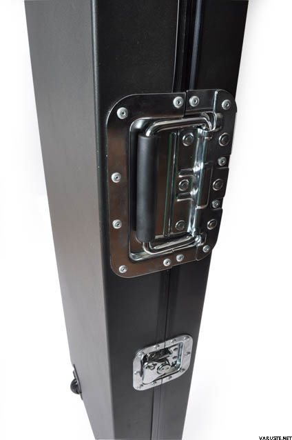 Alexander Case with 2 wheels | Rifle and Shotgun Cases | Varuste.net ...