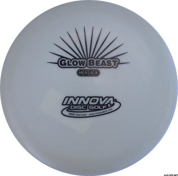 Innova DX Glow Beast | Varuste.net English