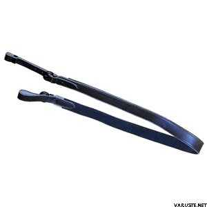 Scandi Leather gun sling (30 mm) | Basic slings | Varuste.net English