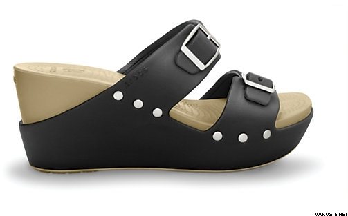Crocs Cobbler Wedge Buckle | Barefoot shoes | Varuste.net English