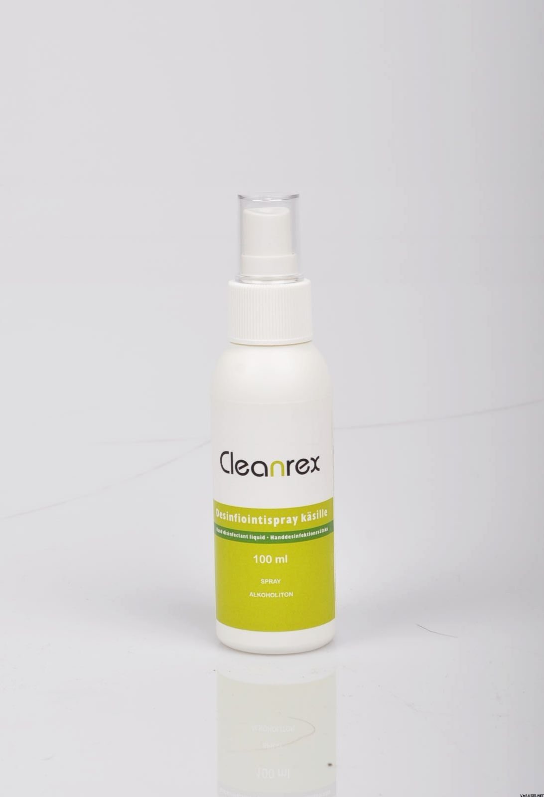 Cleanrex Alcohol Free Hand Disinfectant | Desinfectants | Varuste.net ...