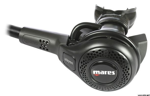 Mares Abyss 22 Navy | Single regulator sets | Varuste.net English