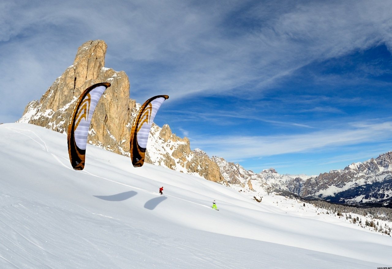 Flysurfer Speed3 19.0 Deluxe | Varuste.net English