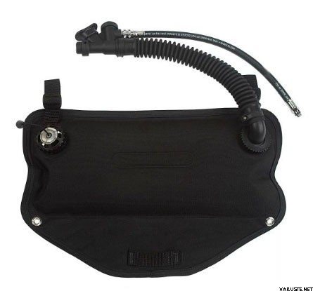 Dive Rite Trim Inflation Pillow | Sidemount Rig | Varuste.net English