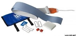 Colltex CT40 CAMLOCK 110mm x 4,00 m + buckles + camlock + cutter + nylon bag | クライミングスキン ...