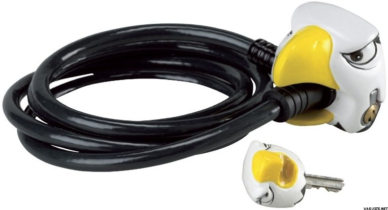 Crazy-Stuff Eagle Lock | Bicycle locks | Varuste.net English