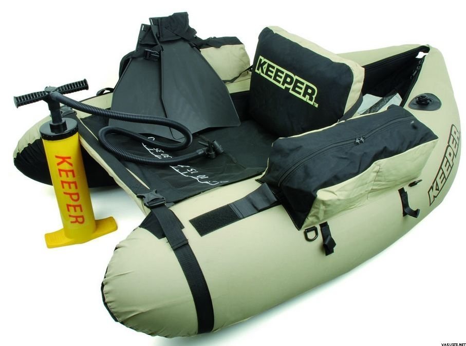 Keeper Float Tube kit | Varuste.net English