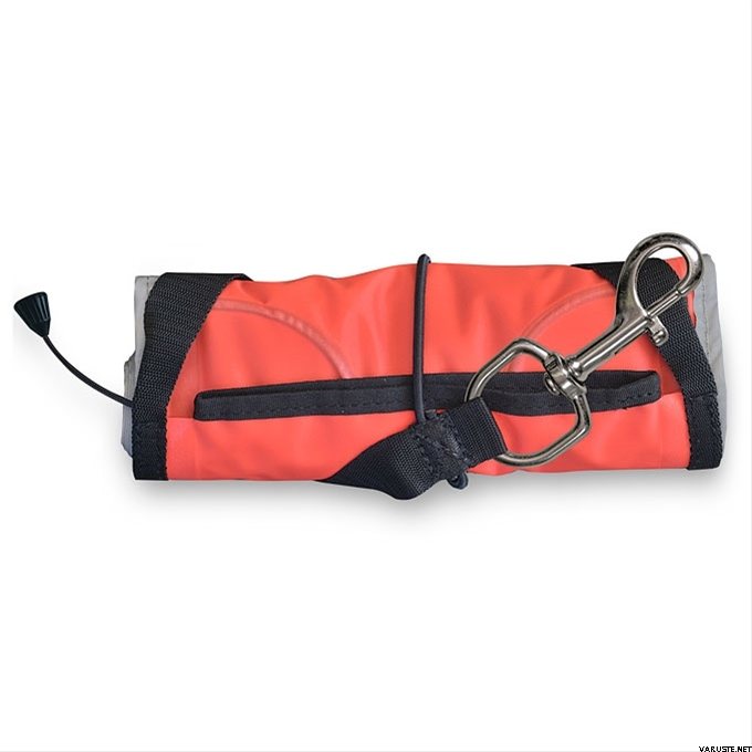 DTD SM buoy semi-closed with OPV & bolt snap large | Buoys | Varuste.net Español