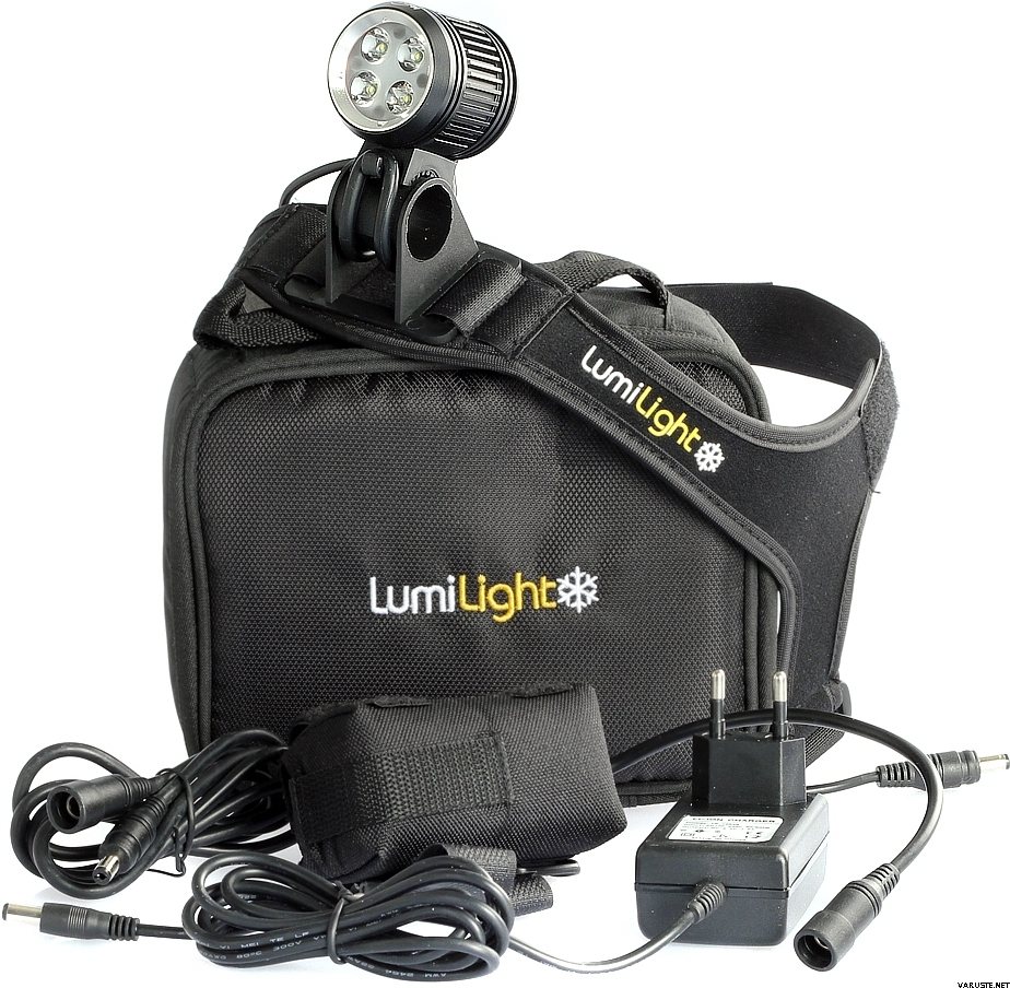Lumilight Navigator 1400 UL Otsalamput Varuste Lumilight Navigator 1400 UL Otsalamput Varuste