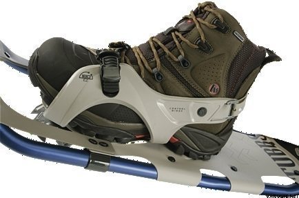 Tubbs Frontier 36" | Snowshoes with metal frame | Varuste.net English