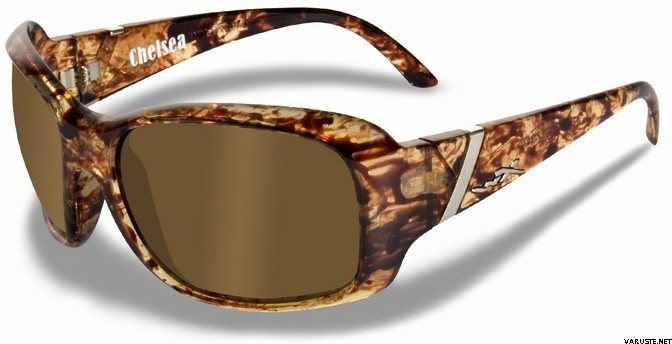Wiley X CHELSEA Polarized Bronze Iced Tea Frame | Varuste.net English