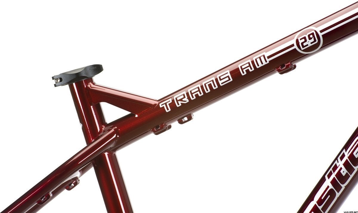Transition TransAM 29" Complete 3 | Varuste.net English