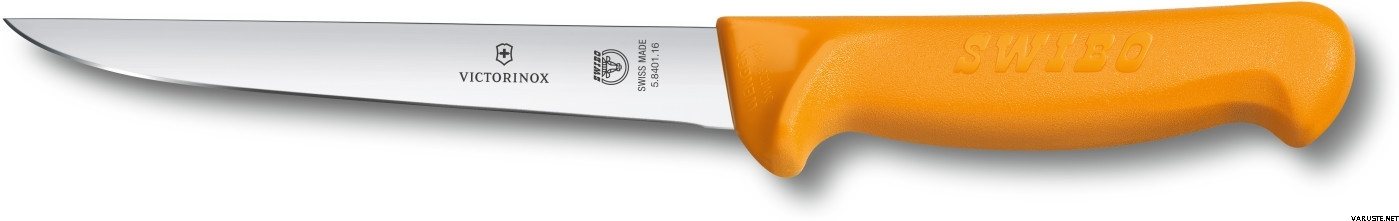 Victorinox Swibo Boning knife,Normal edge,16cm | Meat knives | Varuste ...