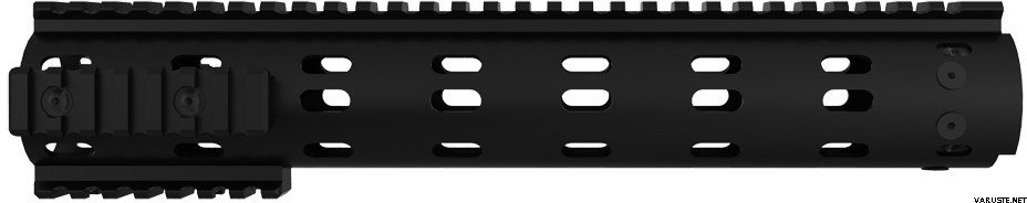 Daniel Defense Modular Float Rail Assembly 12.0 | Rifle Rails and ...