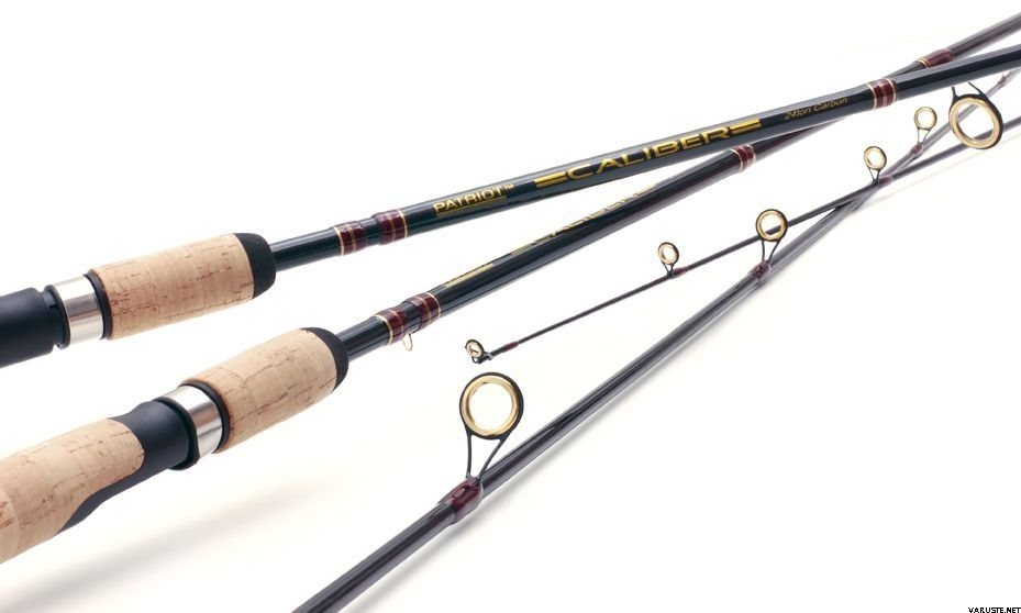 Patriot Caliber 213cm 5-20g Cast | Varuste.net English