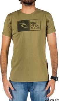 Rip Curl Ripawatu Tonel S/S Tee | Men's T-Shirts | Varuste.net English