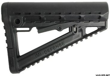 IMI Defense Delta Stock | Telescopic Stocks | Varuste.net English