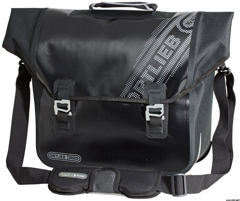Ortlieb Downtown Salkku QL3 | Pyörän tavaratelinelaukut | Varuste.net