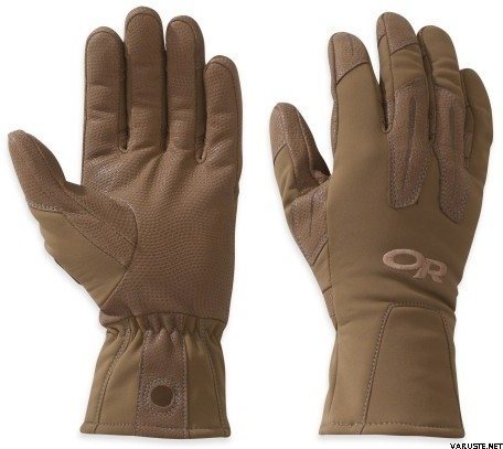 Outdoor Research Paradigm Gloves | Tactical Gloves | Varuste.net English