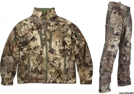 Kryptek Cadog Set | Ropa de caza para hombre | Varuste.net Español